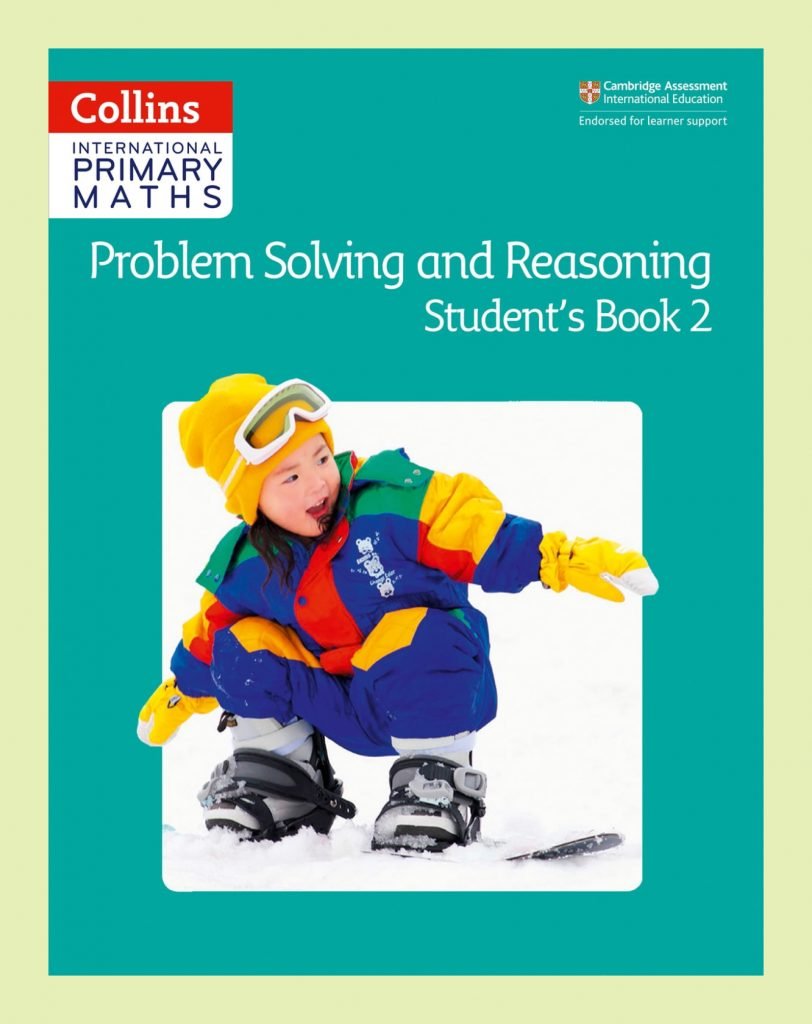 Collins International Primary Problem Solving student book 2 - iebook99