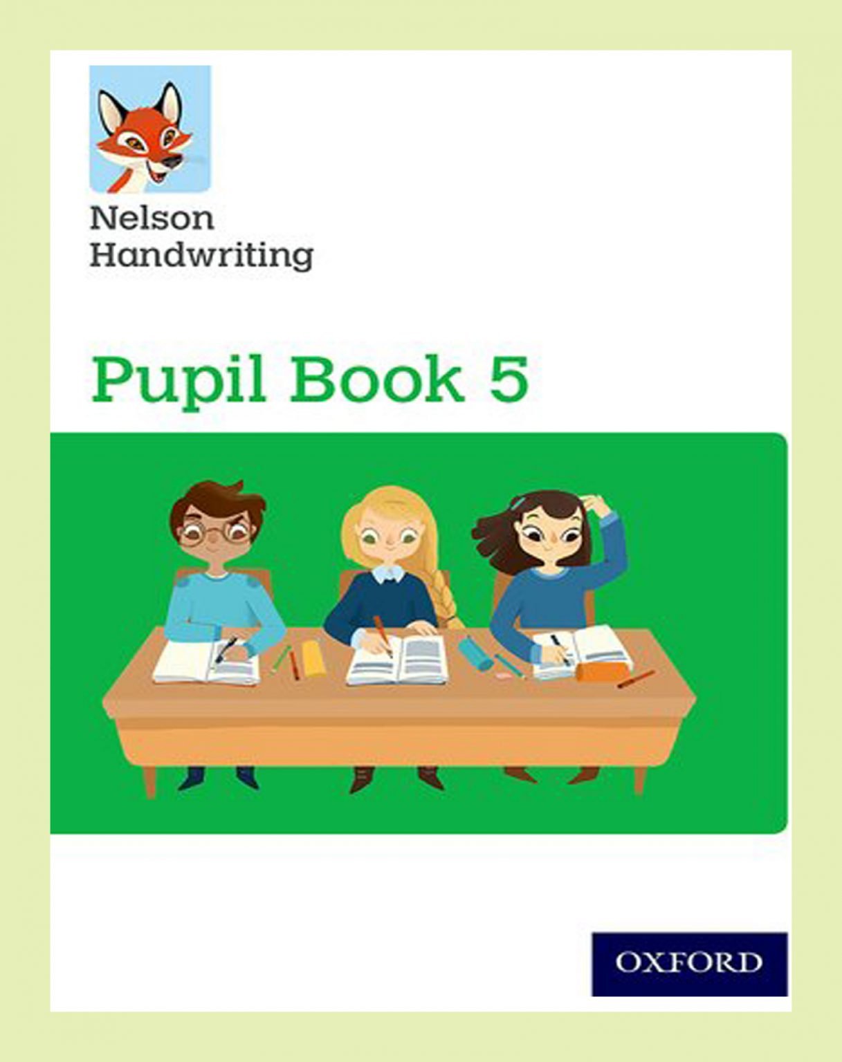 Nelson Handwriting Pupil Book 5 - iebook99