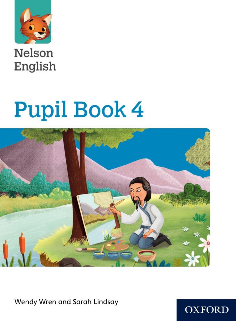 Nelson English Pupil Book 4 - iebook99