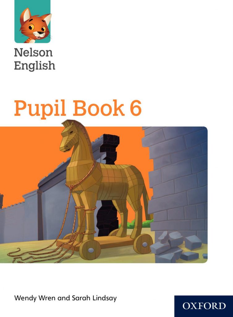 Nelson English Pupil Book 6 - iebook99