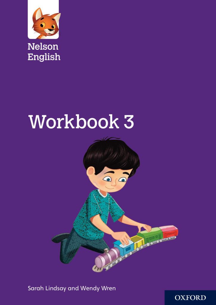 Nelson English Pupil Workbook 3 - iebook99