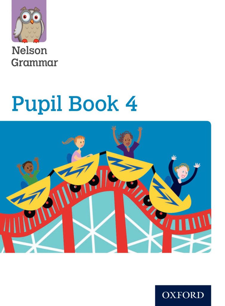Nelson Grammar Pupil Book 4 - iebook99