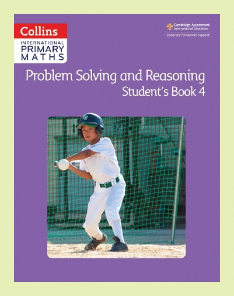 Collins Math's problem solving 4 - iebook99