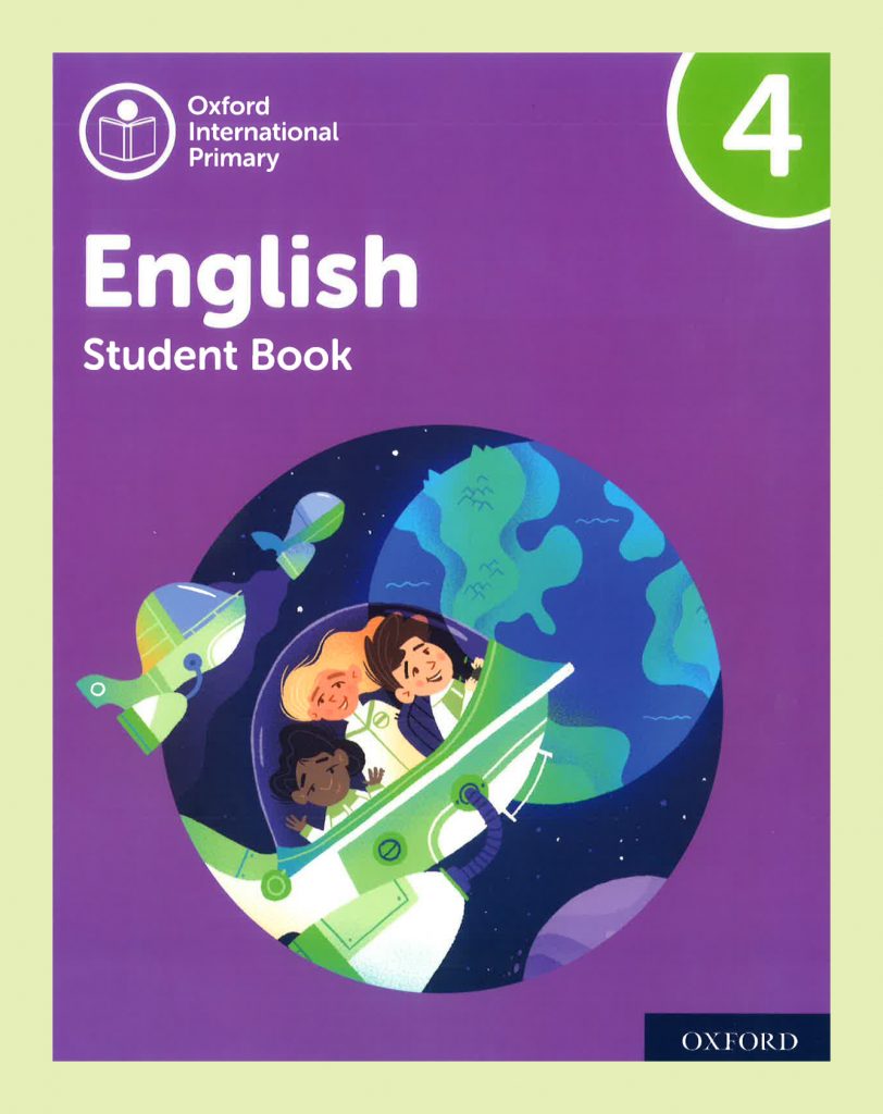 Oxford International Primary English Student's Book 4 - iebook99