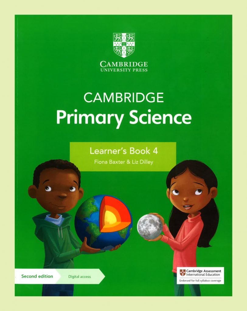 Oxford International Primary Science Learner's Book 4 - iebook99