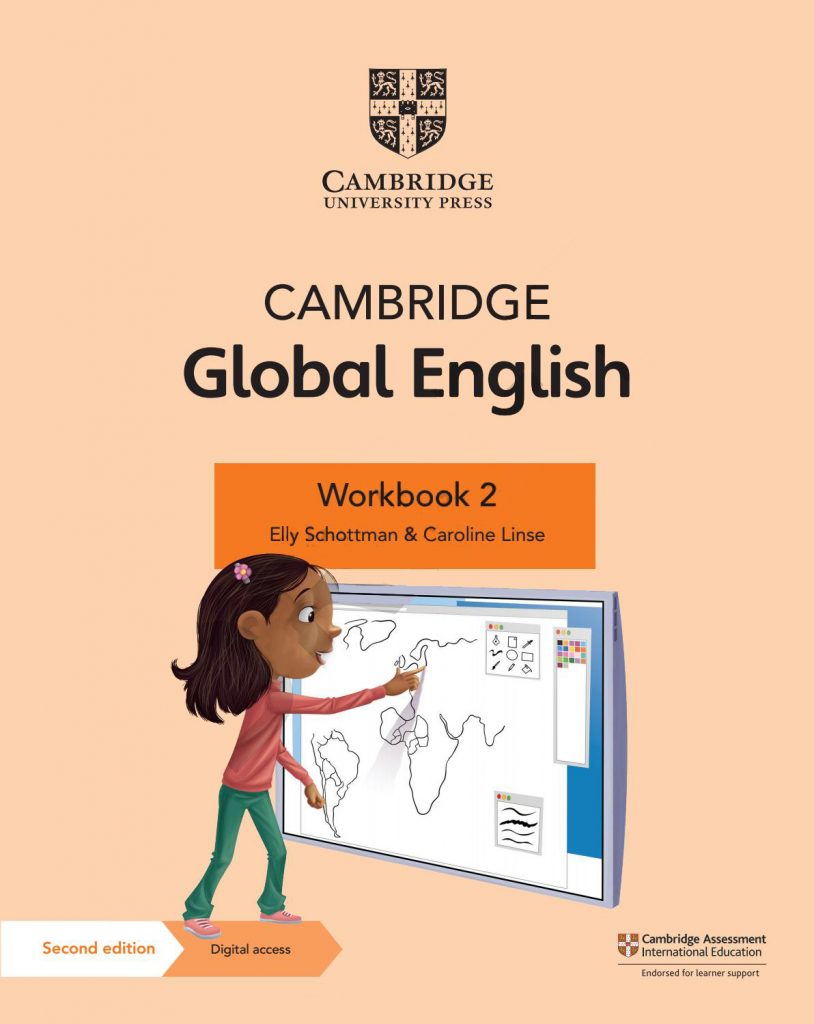 Cambridge Primary Global English Workbook 2 - iebook99