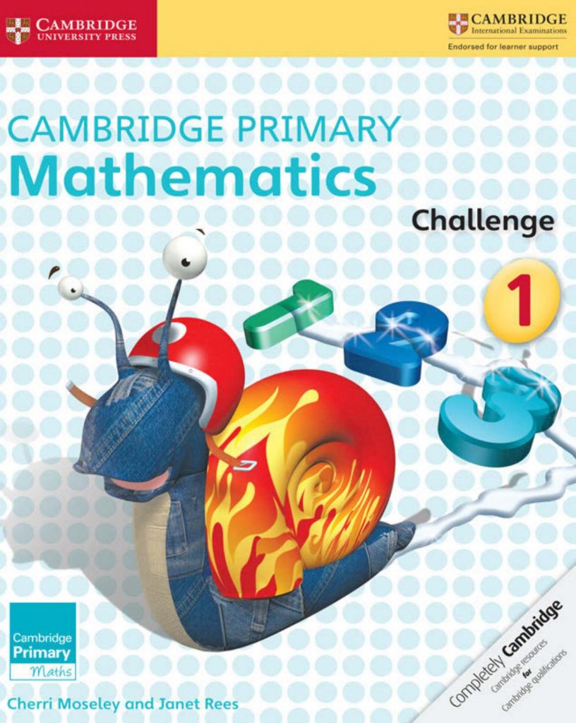 Cambridge Primary Mathematics Challenge 1 - iebook99