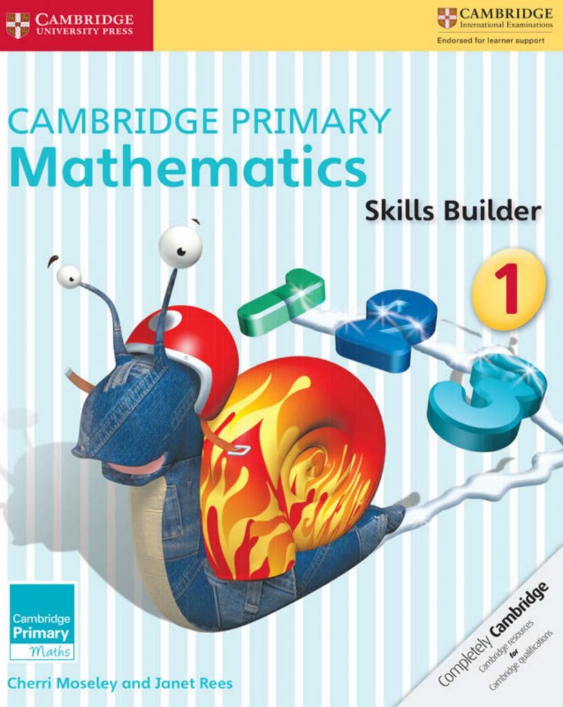 Cambridge Primary Mathematics Skills Builder 1 - iebook99