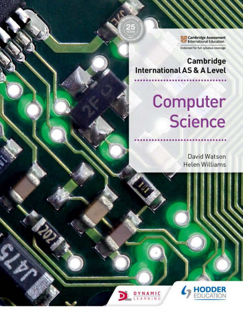 Hodder AS & A Level Computer Science David Watson - iebook99