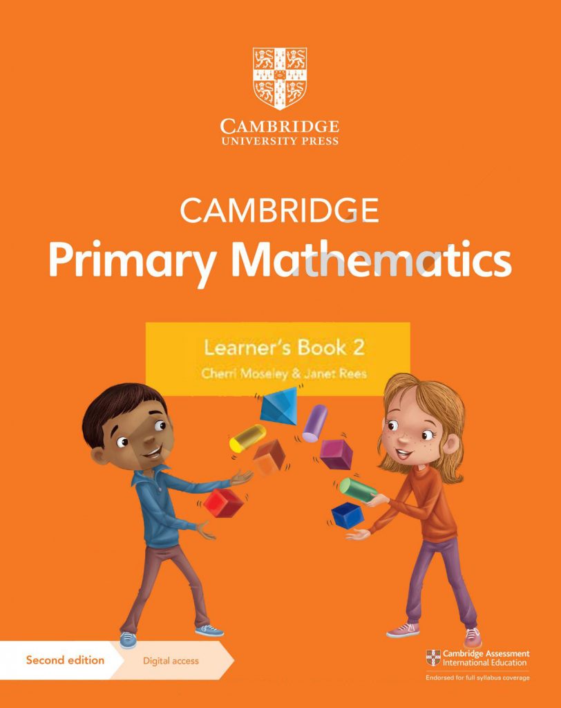 Cambridge Primary Mathematics 2 Learner’s Book - iebook99
