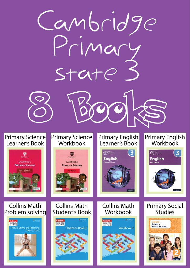 Cambridge Primary Stage 3 - iebook99